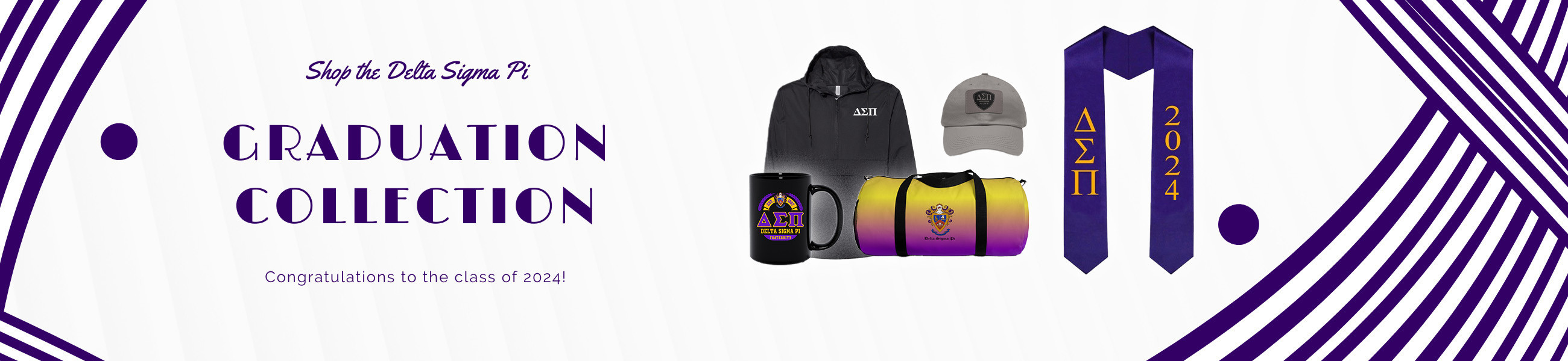 Shop Delta Sigma Pi Marketplace