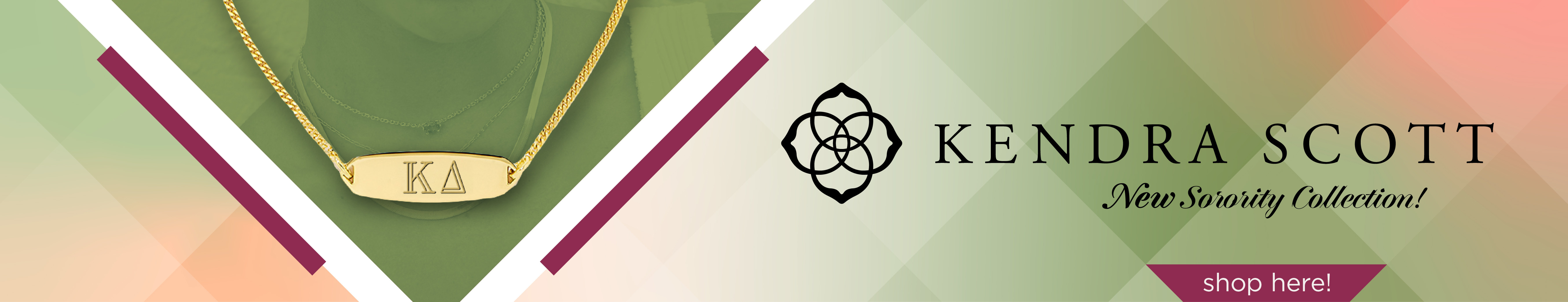 Diamond Designs - Kappa Delta