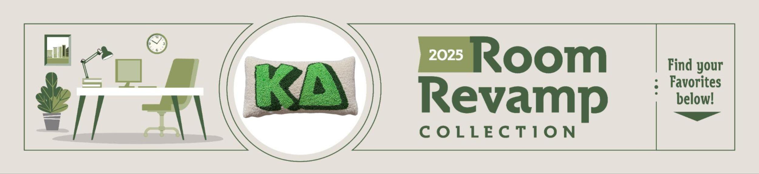 Diamond Designs - Kappa Delta