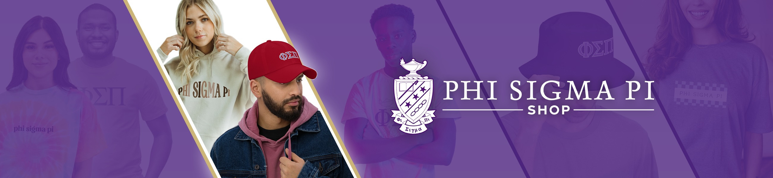 Shop Phi Sigma Pi