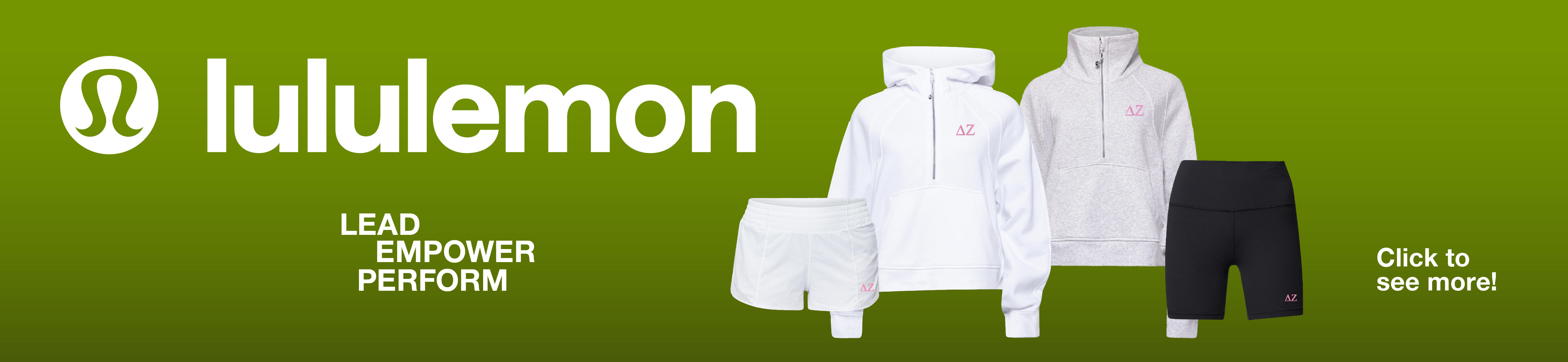Shop Delta Zeta