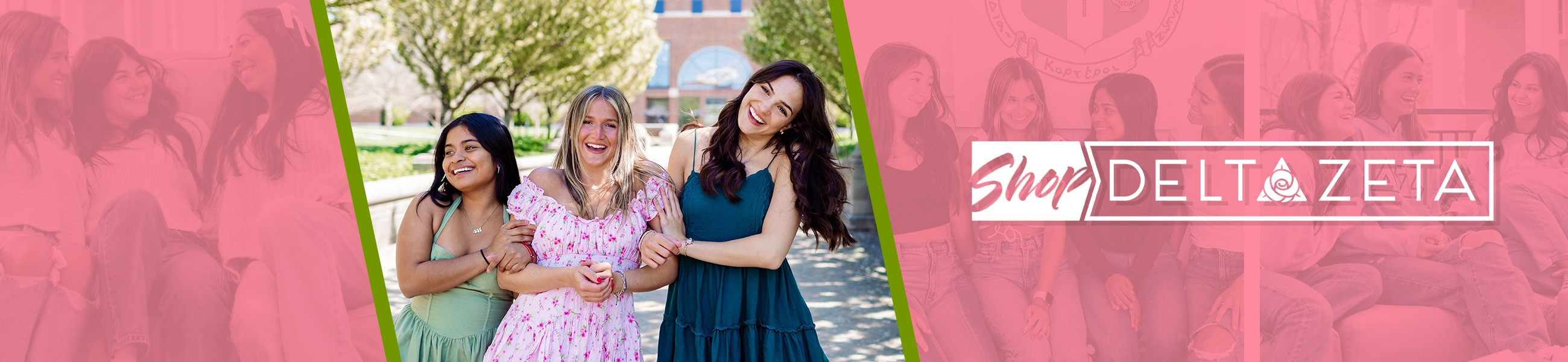 Shop Delta Zeta