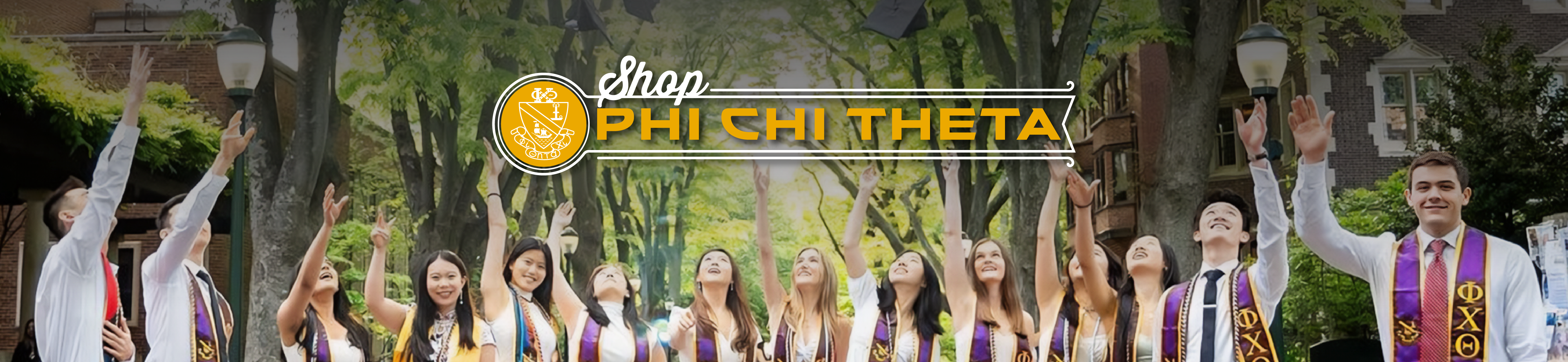 Shop Phi Chi Theta