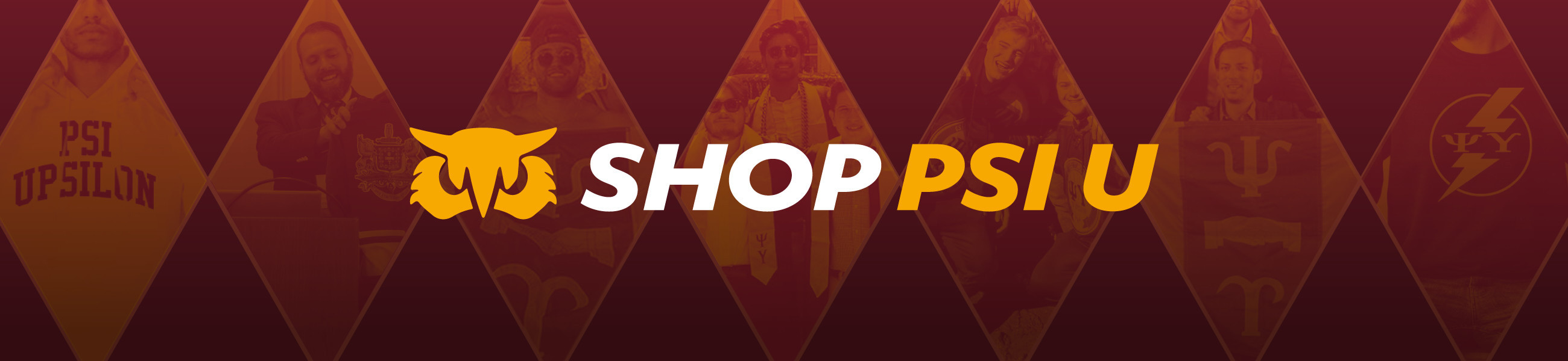 Shop Psi Upsilon