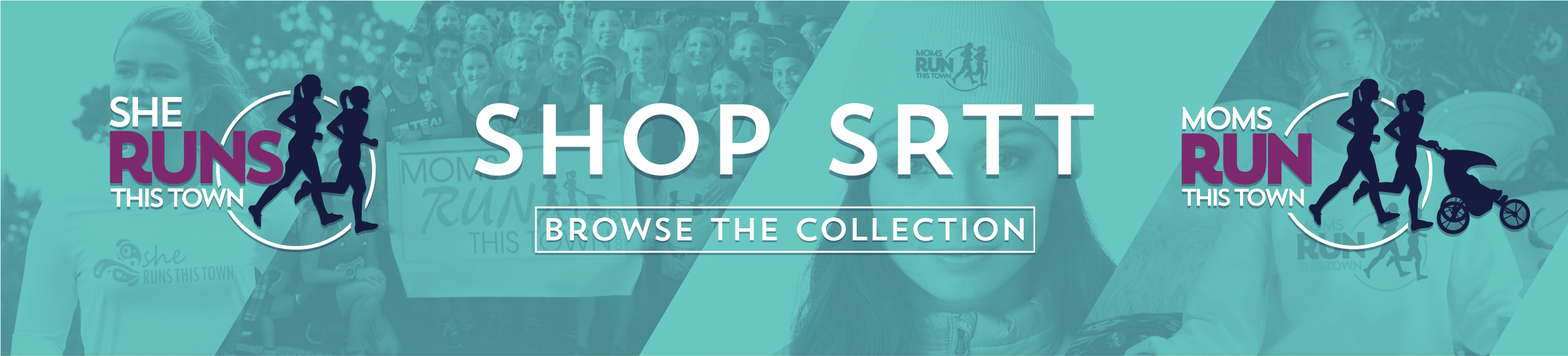 Shop She Runs This Town