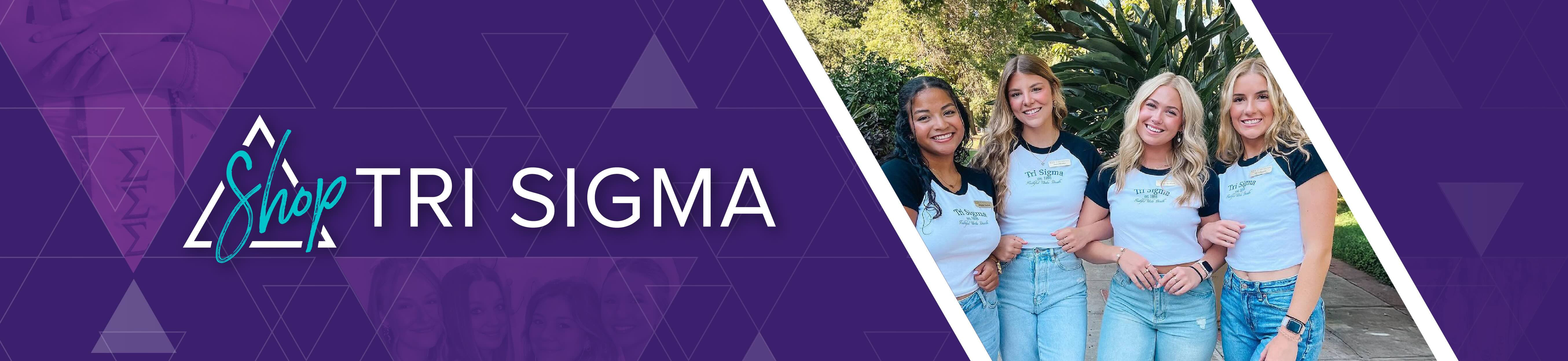 Shop Tri Sigma